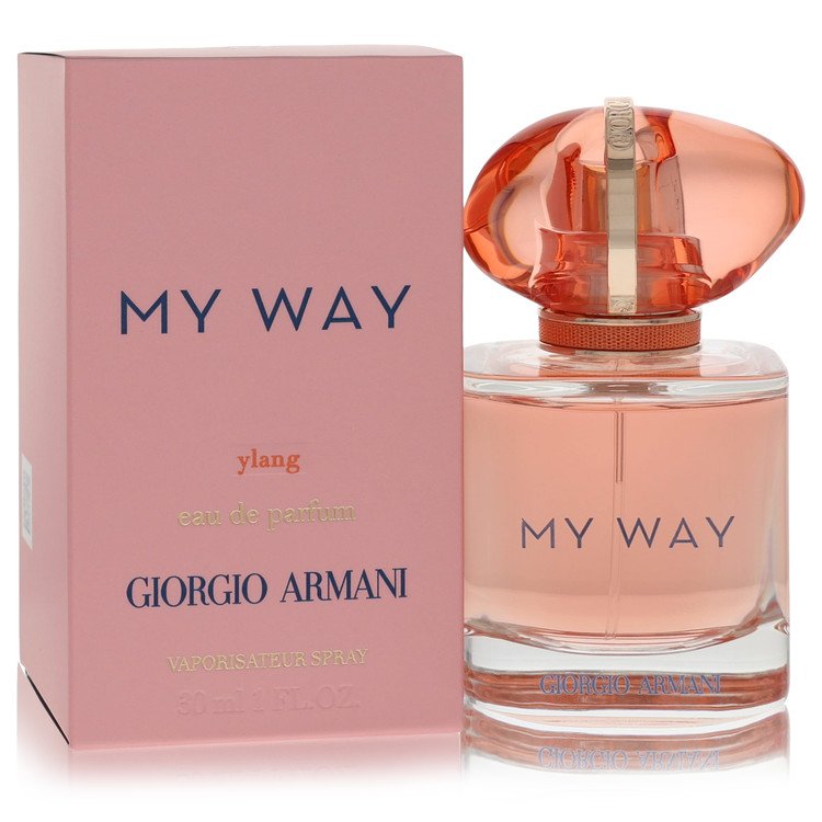 Click here for Armani My Way Ylang Eau de Parfum Spray  1 oz. prices