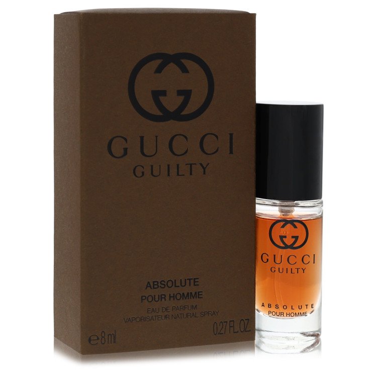 Click here for Gucci Guilty Absolute Mini by Gucci 0.27 oz Mini E... prices