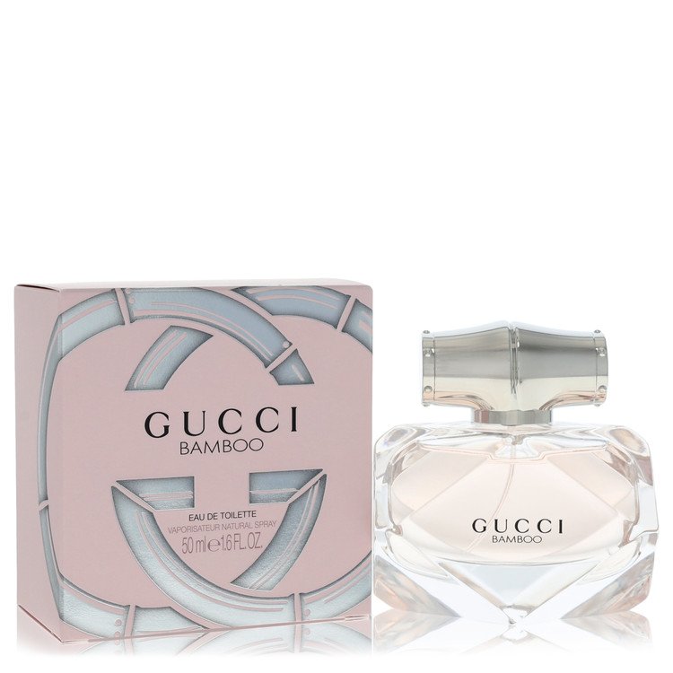 Click here for Gucci Bamboo Perfume by Gucci 1.6 oz EDT Spray for... prices