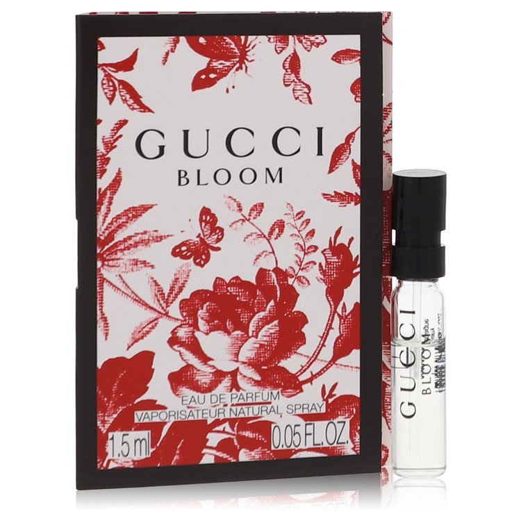 Click here for Gucci Bloom Sample by Gucci .05 oz Vial (sample) f... prices