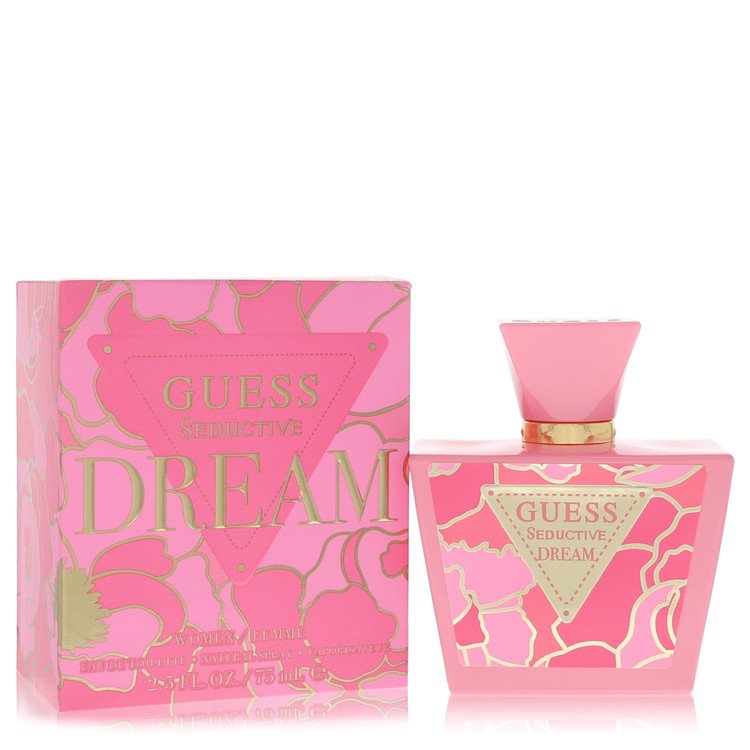 Click here for Guess Seductive Dream Perfume by Guess 2.5 oz EDT... prices