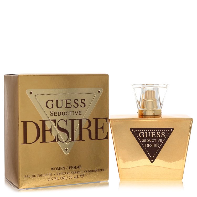 Click here for Guess Seductive Desire Perfume by Guess 2.5 oz EDT... prices