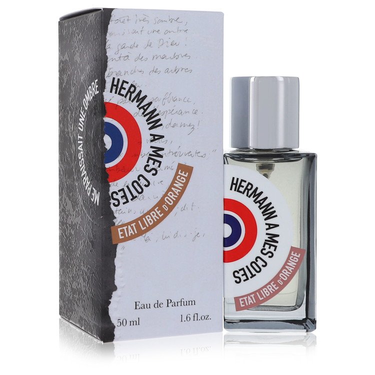 Hermann A Mes Cotes Me Paraissait Une Ombre Perfume by Etat Libre d'Orange
