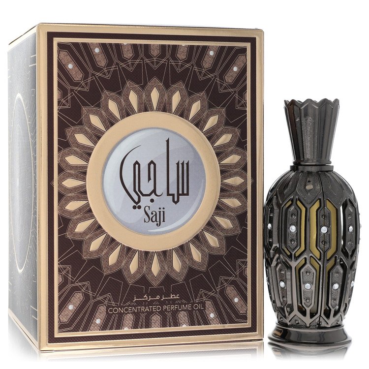 Click here for Hamidi Saji Perfume Oil 0.68 oz Concentrated Perfu... prices