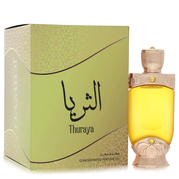 Click here for Hamidi Thuraya Perfume Oil 0.68 oz Concentrated Pe... prices
