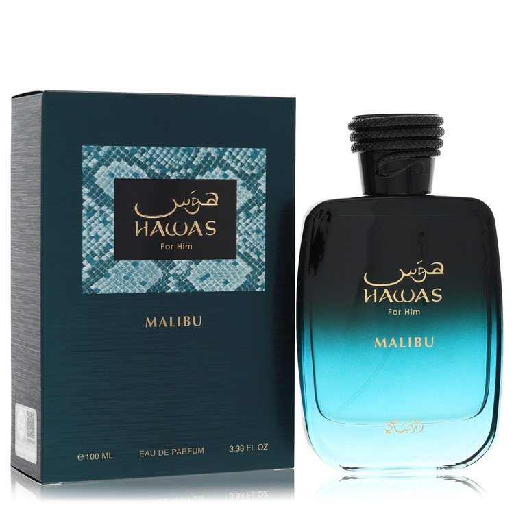 Click here for Hawas Malibu Cologne by Rasasi 3.38 oz EDP Spray f... prices