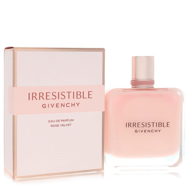Click here for Givenchy Irresistible Rose Velvet Eau de Parfum prices
