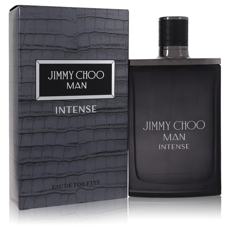 Jimmy Choo Man Intense Cologne for Men by Jimmy Choo | FragranceX.com