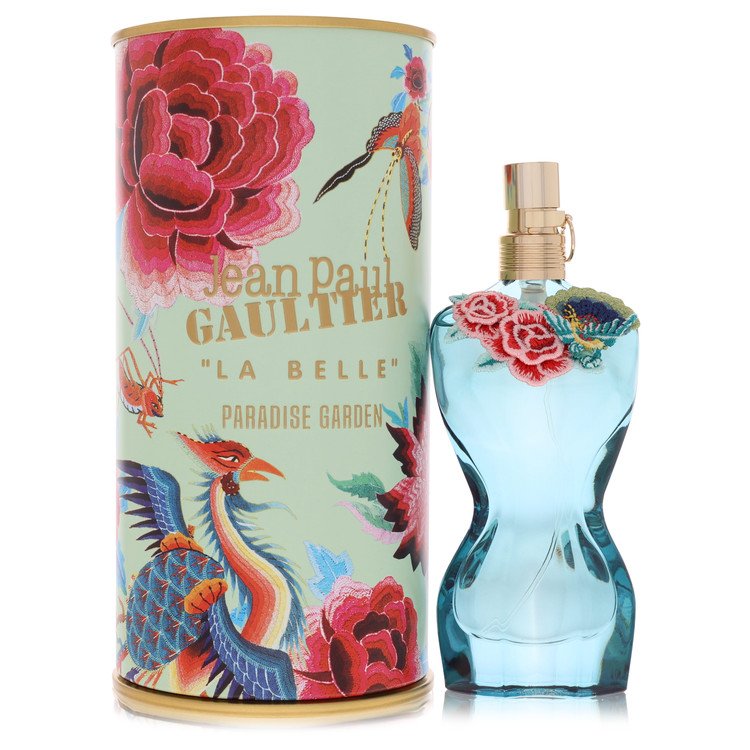 Jean Paul Gaultier La Belle Paradise Garden Eau De Parfum Fragrance Collection