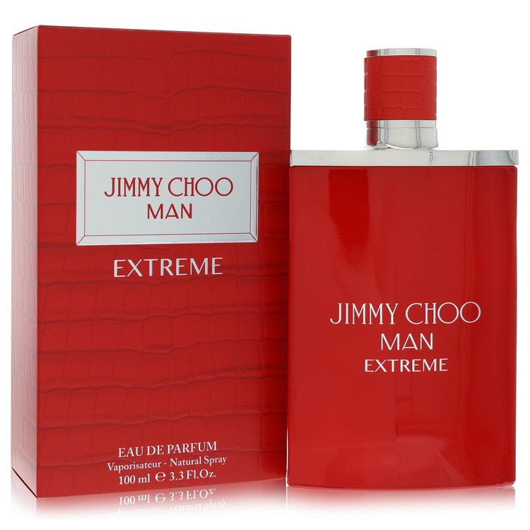 Jimmy Choo Man Extreme Eau de Parfum 3.3 oz.