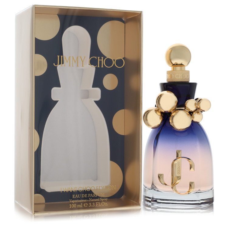 Click here for Jimmy Choo I Want Choo Limited Edition Eau De Parf... prices