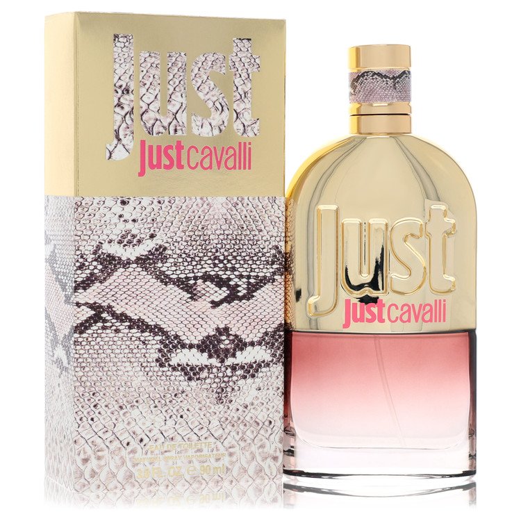 Click here for Just Cavalli Perfume by Cavalli 3.0 oz EDT Spray f... prices