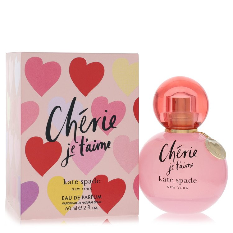 Click here for Kate Spade Cherie Je taime Eau de Parfum Spray prices