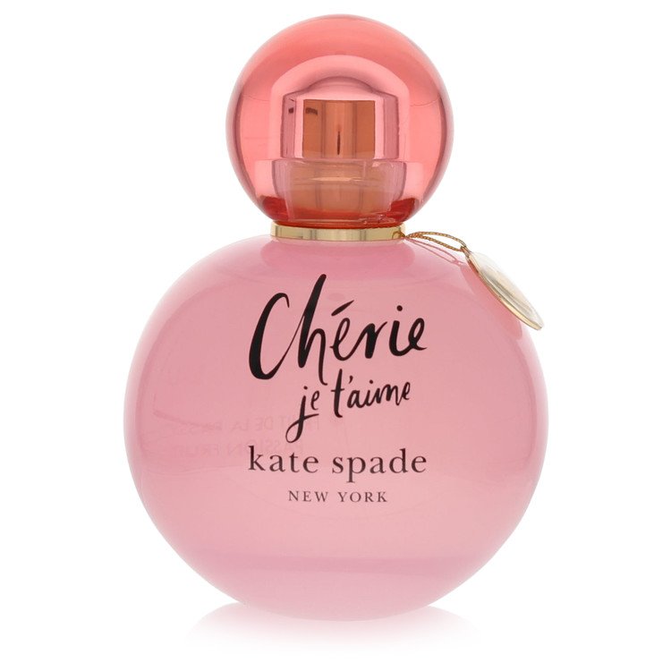 Click here for Kate Spade Cherie Je Taime Perfume 3.3 oz EDP Spra... prices