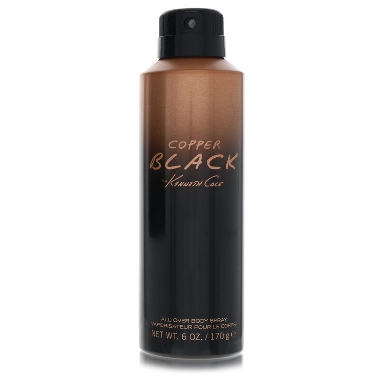 Click here for Kenneth Cole Copper Black Cologne 6 oz Body Spray... prices