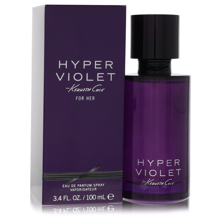 Click here for Hyper Violet by Kenneth Cole for Women - 3.4 oz ED... prices