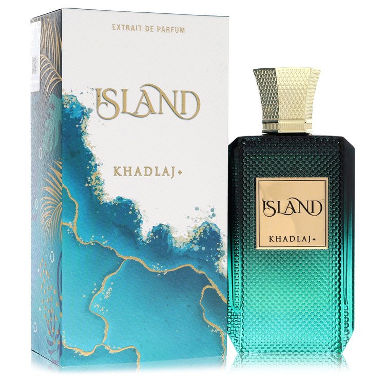 Click here for Khadlaj Island Pure Perfume 3.4 oz Extrait De Parf... prices