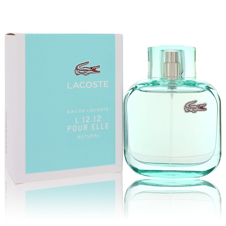 Lacoste Eau De Lacoste L.12.12 Natural Perfume by Lacoste