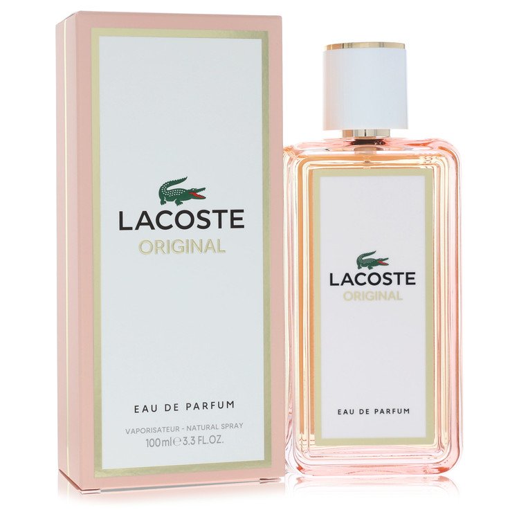 Click here for Lacoste Original for Her Eau de Parfum prices