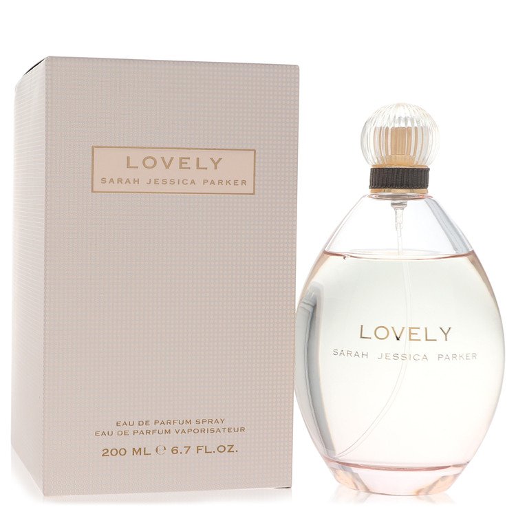 Lovely Perfume for Women by Sarah Jessica Parker | FragranceX.com