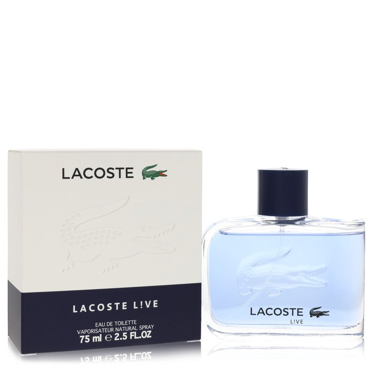 Click here for Lacoste Live Cologne by Lacoste 2.5 oz EDT Spray f... prices