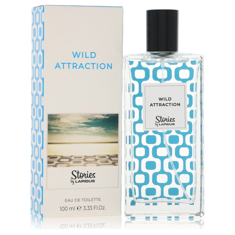 Click here for Lapidus Wild Attraction Stories Cologne 3.4 oz EDT... prices