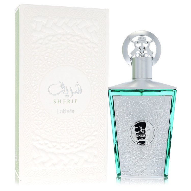 Click here for Lattafa Sherif Cologne 3.4 oz EDP Spray (Unisex) f... prices
