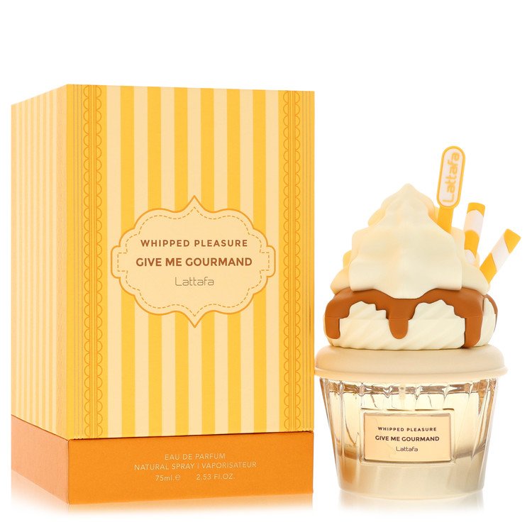 Click here for Lattafa Give Me Gourmand Whipped Pleasure Perfume... prices