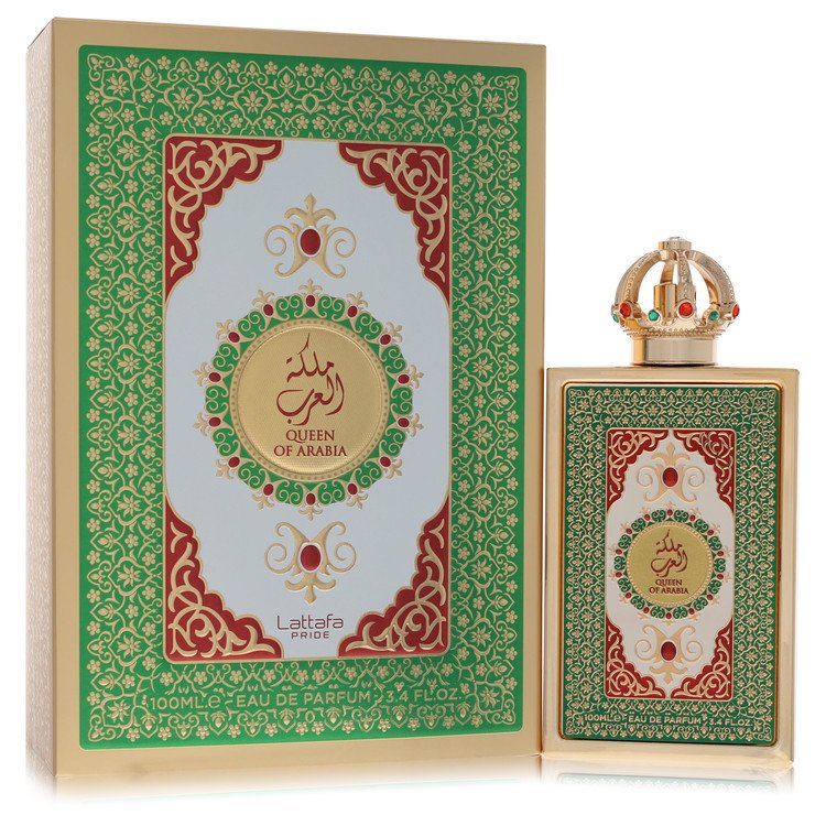Click here for Lattafa Pride Queen Of Arabia Perfume 3.4 oz EDP S... prices