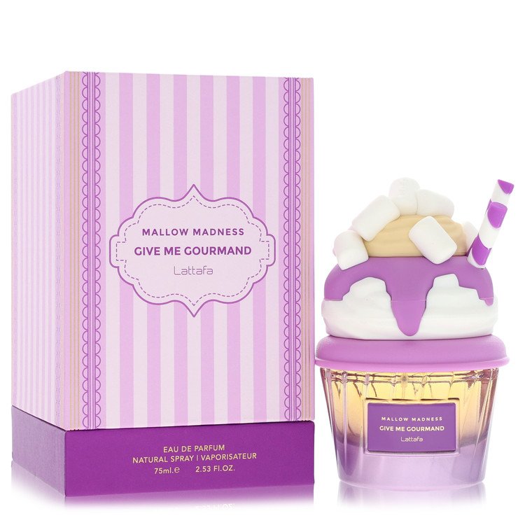 Click here for Lattafa Give Me Gourmand Mallow Madness Perfume 2.... prices