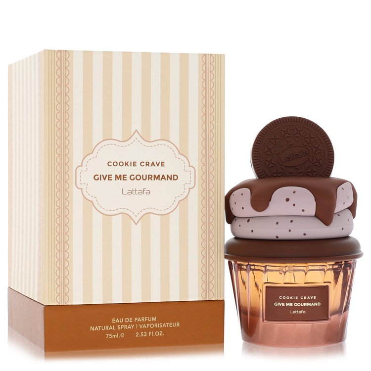 Click here for Lattafa Give Me Gourmand Cookie Crave Perfume 2.53... prices
