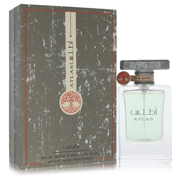 Click here for Lattafa Atlas Cologne 1.85 oz EDP Spray (Unisex) f... prices