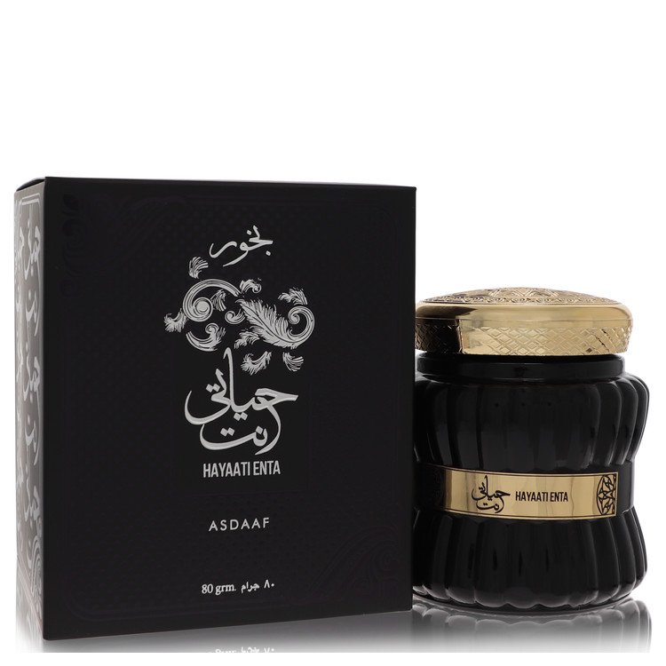 Click here for Lattafa Asdaaf Hayaati Enta Cologne 2.82 oz Incens... prices