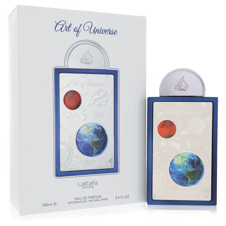 Click here for Lattafa Pride Art Of Universe Perfume 3.4 oz EDP S... prices