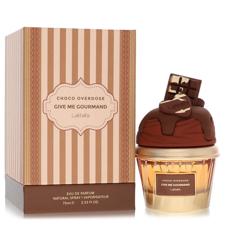 Click here for Lattafa Give Me Gourmand Choco Overdose Perfume 2.... prices