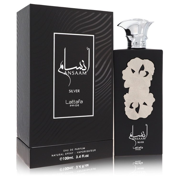 Click here for Lattafa Pride Ansaam Silver Perfume 3.4 oz EDP Spr... prices