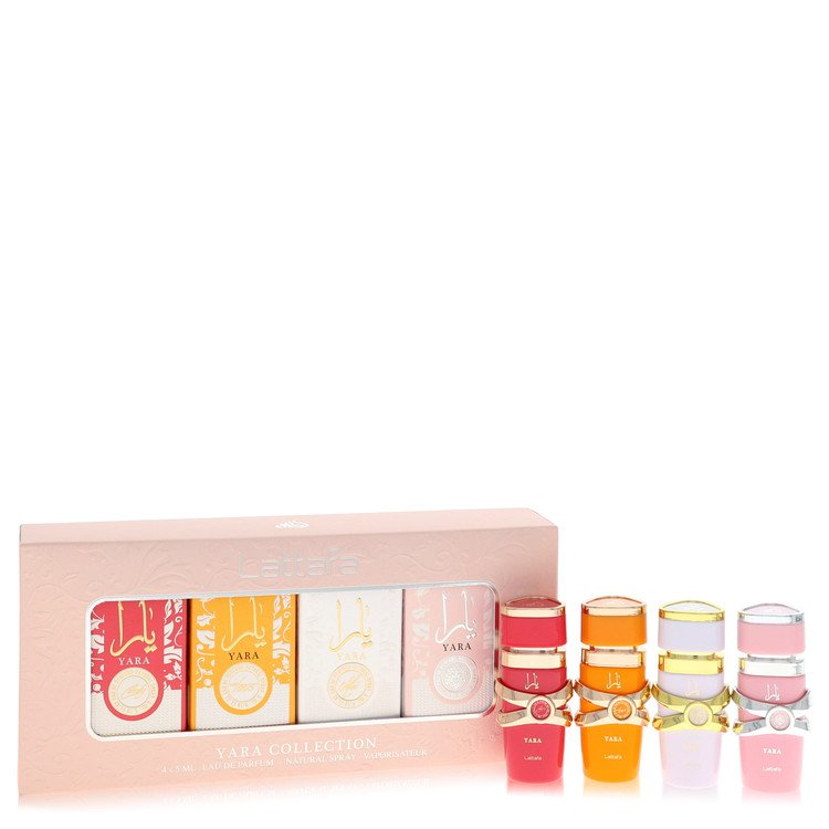 Click here for Lattafa Yara for Women  Gift Set (Mini EDP Collect... prices