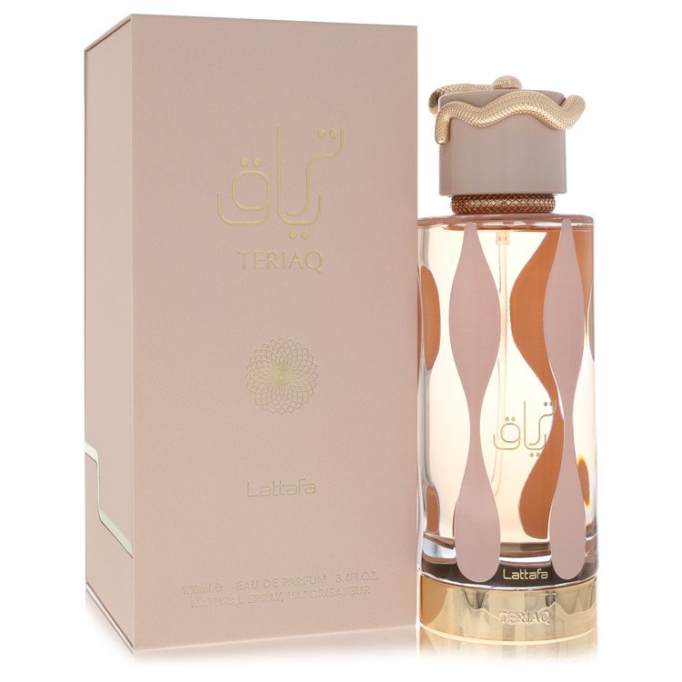 Click here for Lattafa Teriaq Perfume 3.4 oz EDP Spray (Unisex) f... prices