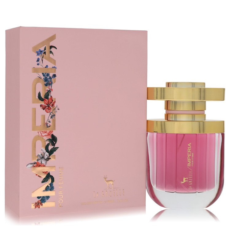Click here for Le Gazelle Imperia Perfume by Le Gazelle 3.4 oz ED... prices
