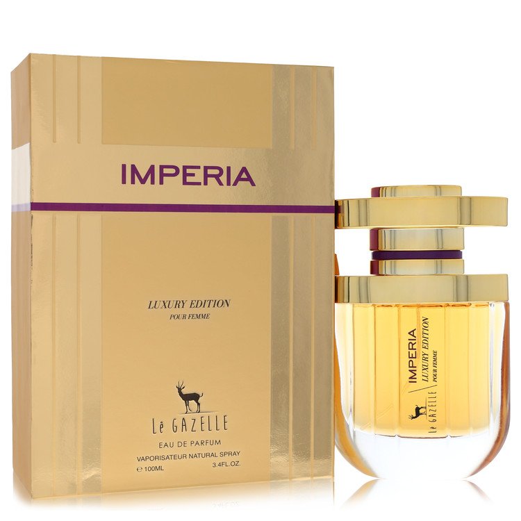 Click here for Le Gazelle Imperia Luxury Perfume 3.4 oz EDP Spray... prices