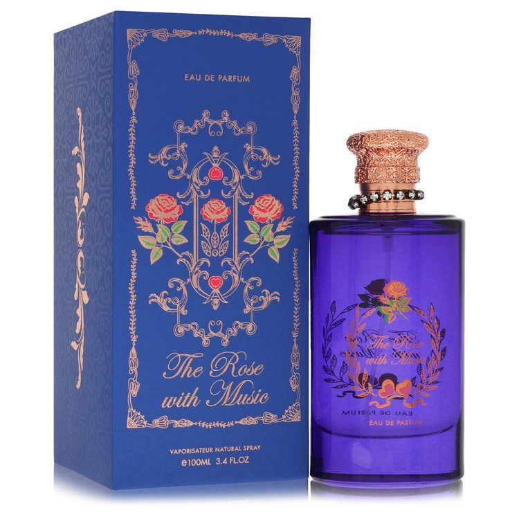 Click here for Le Vogue The Rose With Music Perfume 3.4 oz EDP Sp... prices