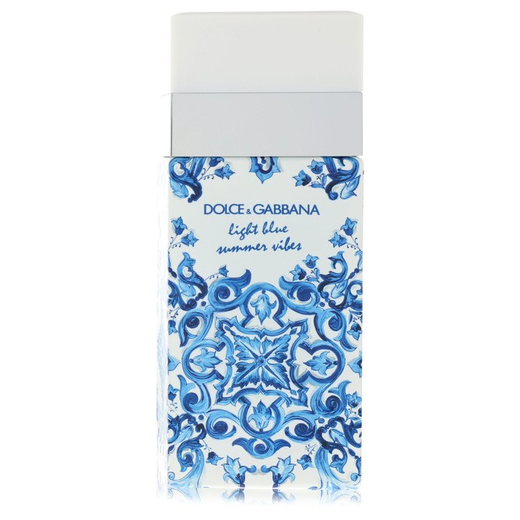Click here for Light Blue Summer Vibes Perfume 3.3 oz EDT Spray(T... prices