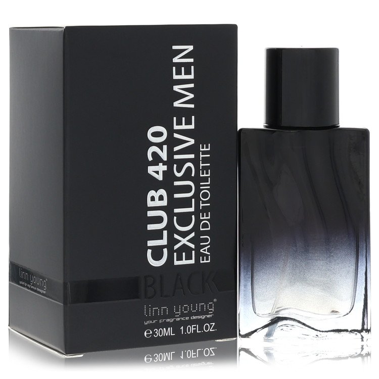 Click here for Linn Young Club 420 Exclusive Black Men Cologne 1... prices