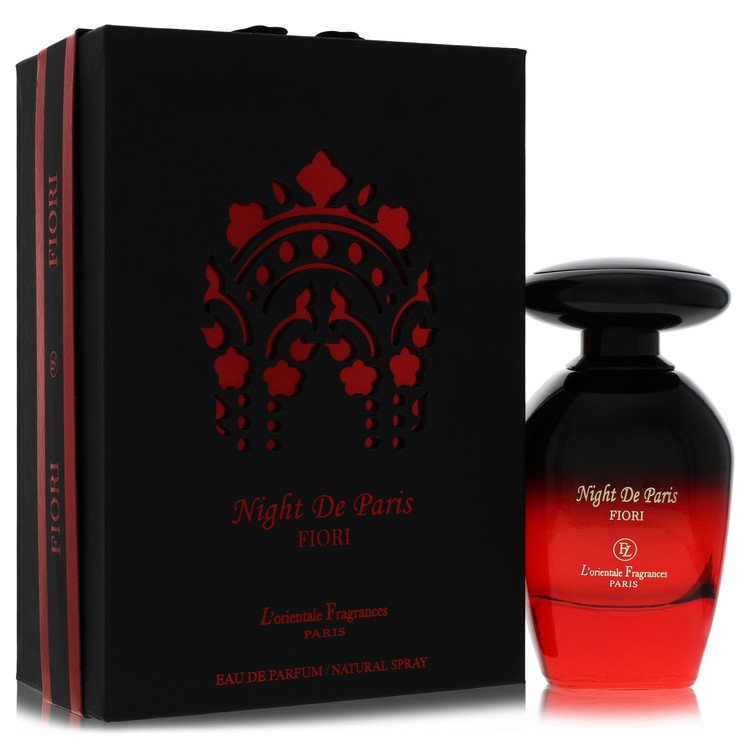 Click here for Lorientale Night De Paris Fiori Cologne 3.3 oz EDP... prices