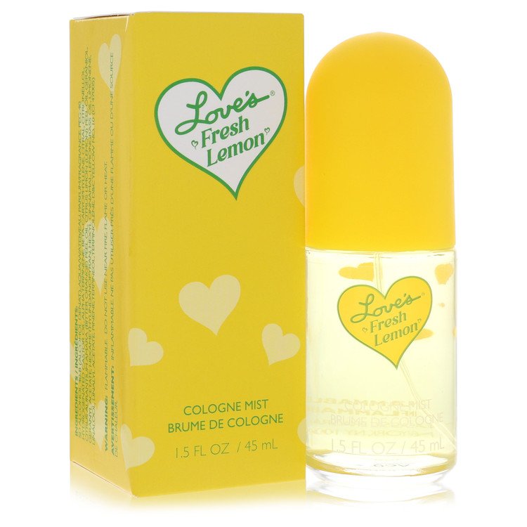 Click here for Loves Fresh Lemon Perfume by Dana 1.5 oz Cologne M... prices