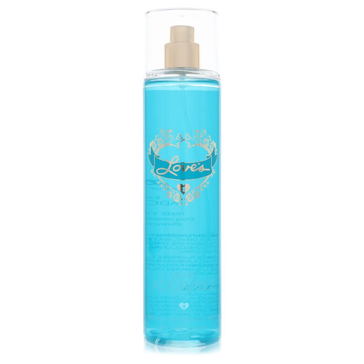 Click here for Loves Eau So Adorable Perfume 8 oz Fragrance Mist... prices