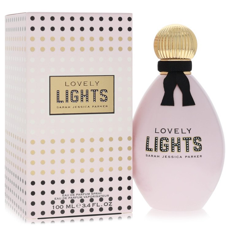 Click here for Sarah Jessica Parker Lovely Lights Edp Spray 100ml... prices