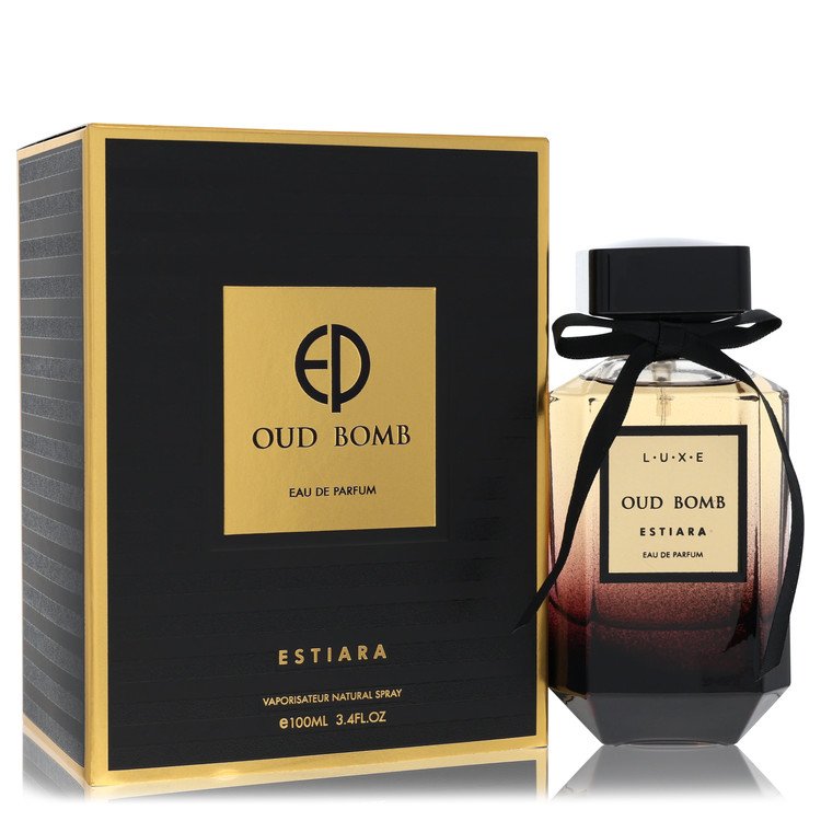 Click here for Luxe Estiara Oud Bomb Perfume 3.4 oz EDP Spray for... prices