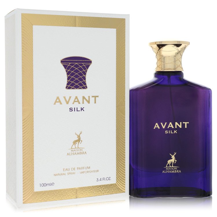 Click here for Maison Alhambra Avant Silk Perfume 3.4 oz EDP Spra... prices