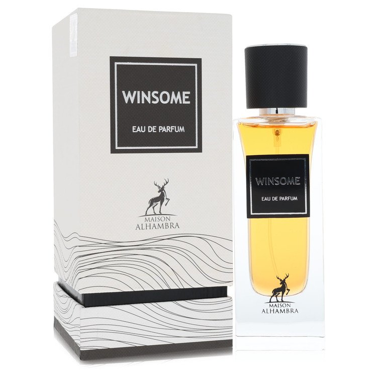 Click here for Maison Alhambra Winsome Cologne 3.04 oz EDP Spray... prices